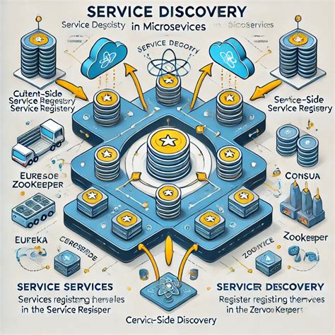 Service Discovery In Microservices Sanket Pawar Posted On The Topic Linkedin