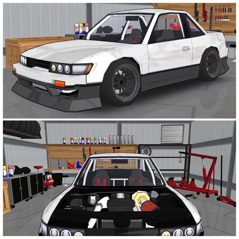 After Grinding Super Class Battles For A While My S13 Is Almost