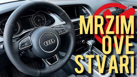 3 Stvari Koje Mrzim Kod Svog Audija A4 Totalni Promasaj Kompanije