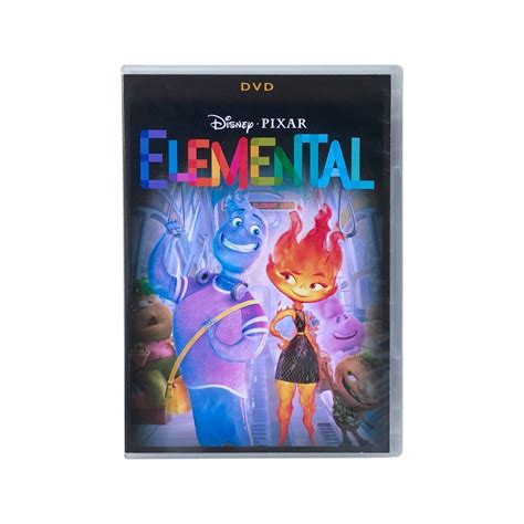 Elemental Dvd Hobbies Toys Music Media Cds Dvds On Carousell