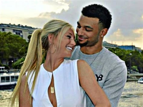 Who Is Jamal Murrays Girlfriend Harper Hempel
