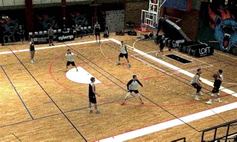 Shell Drill Ejercicios Basket ADN