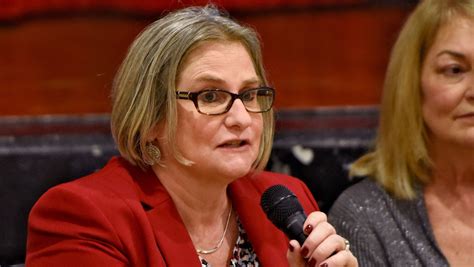 Lori Hershey New School Board Chair