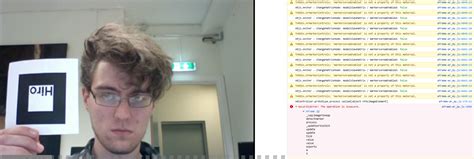 Using Image Source Instead Of Webcam Causes Security Error Issue Jeromeetienne Ar Js