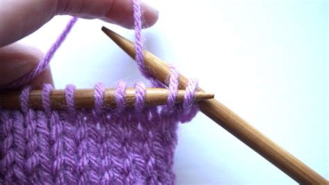 How To Knit A Stretchy Bind Off 2 Easy Methods