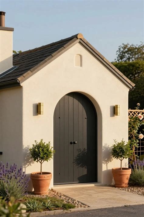 16 Modern House Exterior One Story Homes That Prove Simple Is Best