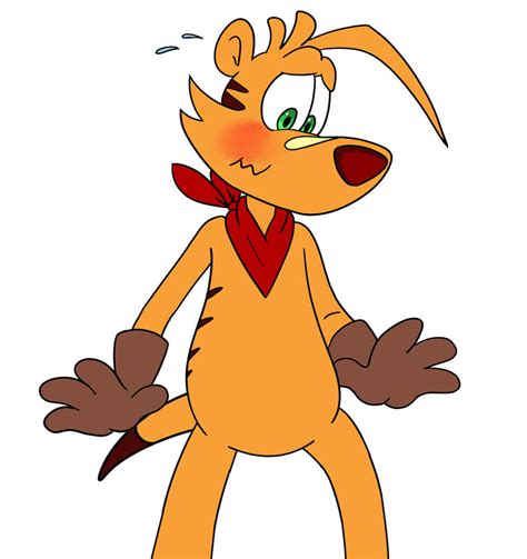 Naked Ty By Cheesesteakofphilly On Deviantart
