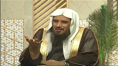 حكم قراءة القرآن من الجوال على غير طهارة الشيخ د سعد الخثلان