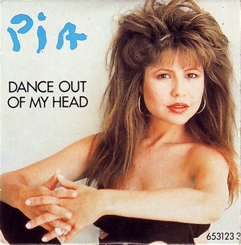 Pia Zadora Dance Out Of My Head Jam And Lewis Remix Cd Mini Discogs