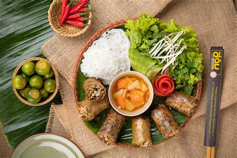 Nem Cua Bể Đậu Homemade