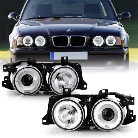 E32 Bmw Headlights