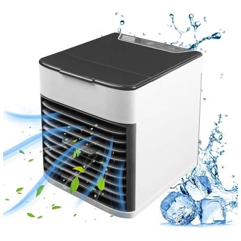 Mini Ar Condicionado Arctic Air Ultra Pro Com Refil P Gelo Shopee Brasil