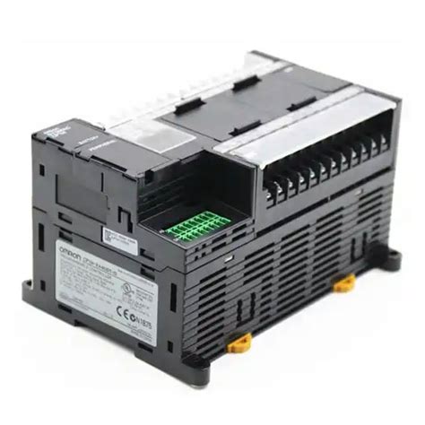 Bộ điều Khiển Lập Trình Plc Omron Cp1h X40dt D 24 In 16 Out