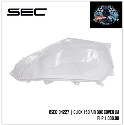 Honda Click 125 150 Airblade 150 Air Filter Cover Lazada PH