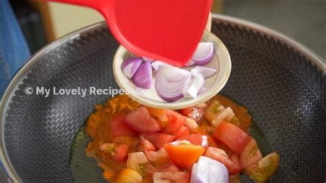 Ayam Masak Merah Sweet Spicy Chicken My Lovely Recipes