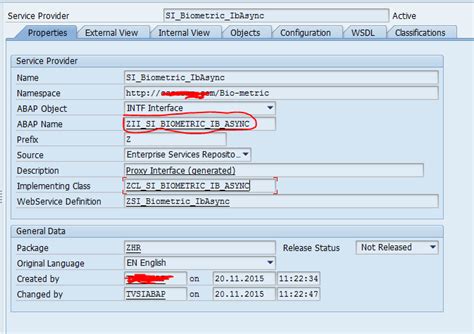 sivakumar m inbound abap type intf interface and service provider