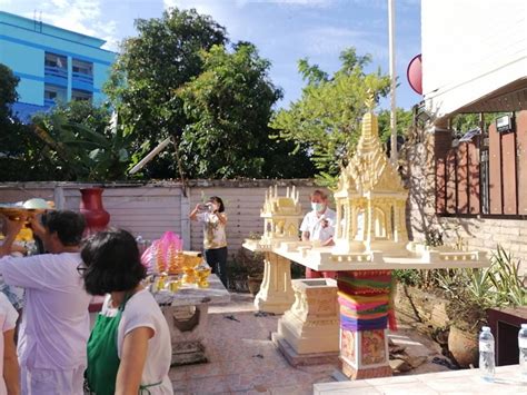 ขอขอบคุณลูกค้า หมู่บ้านสินทวีสวนธน 3 ให้ความไว้วางใจร้านตรีเทพศิลป์ ️ ️