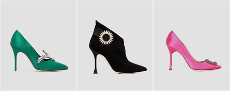 Kaufen Sie Manolo Blahnik. Neue Saison & Sale - MyBestBrands