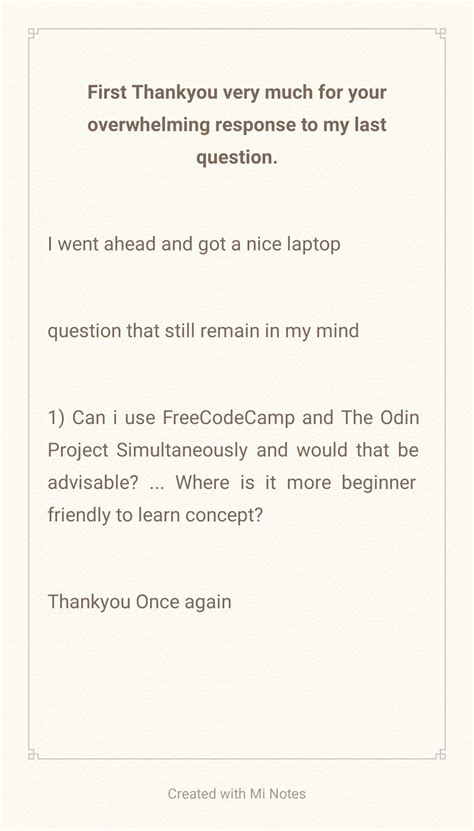 Free Code Camp Vs The Odin Project Where To Start Rdevelopersindia