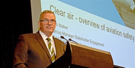 Rob Walker New Ceo At Raaa Australian Flying
