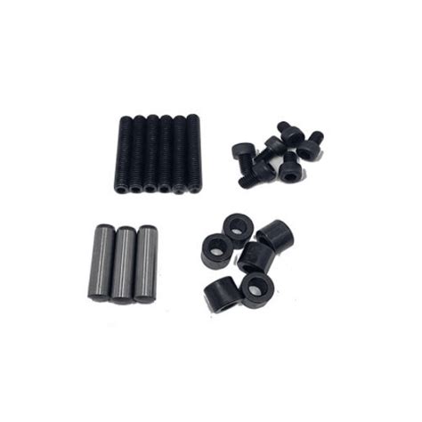 Tenaci Motorsport Black Series Single Plate Assembly Kit Cdmsport