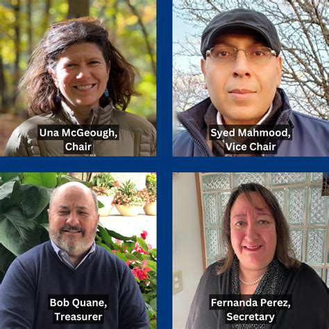 Skokie Community Foundation Board Elects New Officers Welcomes New