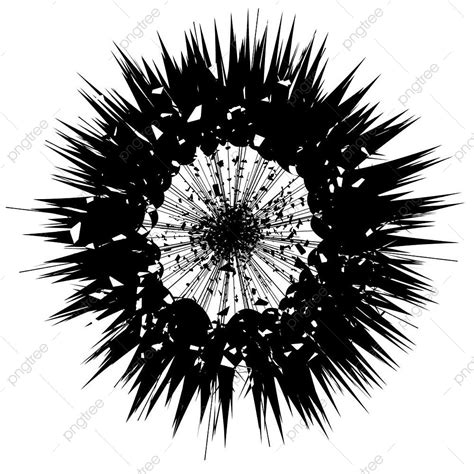 Explode Flash Explosion Boom Vector Artistic Artwork Icon Png And