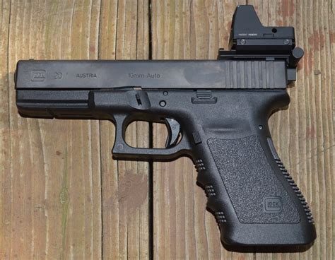10mm Glock 20