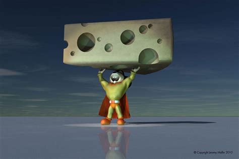 Mighty Mouse Wallpapers Wallpaper Cave
