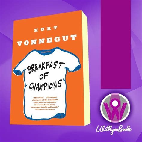 Jual Buku Breakfast Of Champions Kurt Vonnegut Shopee Indonesia