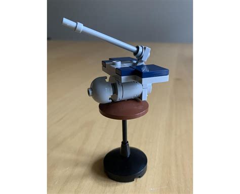 Lego Moc Venera 1 Venus 170 By Jonhull Rebrickable Build With Lego