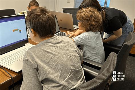 Beneficiile Programării Pentru Copii De Ce Să înceapă Devreme Code School Clubs