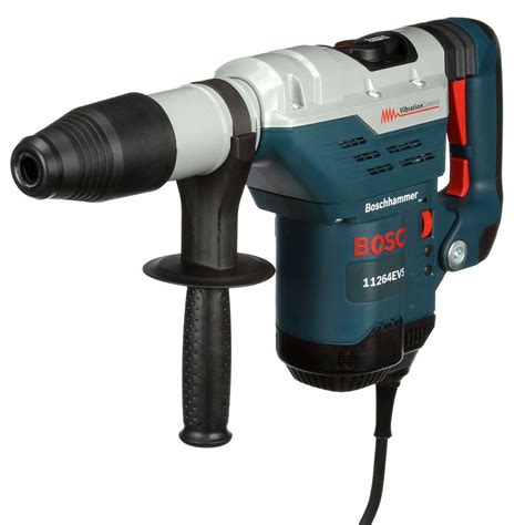 Bosch 13 Amp Corded 1 5 8 In Sds Max Variable Speed Rotary Hammer