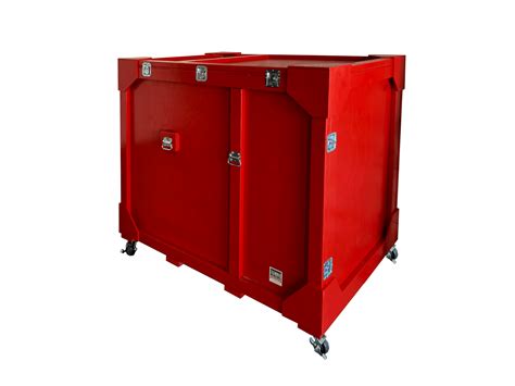 Reusable Shipping Crates Made In The Usa