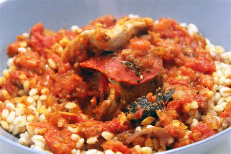 Paupiettes De Veau Au Chorizo Not Parisienne
