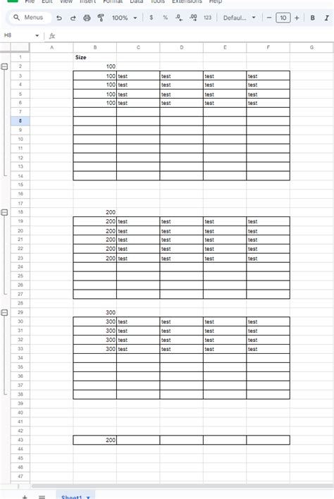 how to automatically sort a row added to a sheet into existing groups