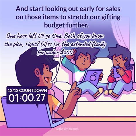 How To Give "Better" Gifts - The Simple Sum Singapore