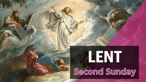 Homily For The 2nd Sunday Of Lent Year A Youtube