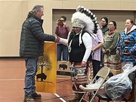 Yellowstone Bison Transfer Between Tribal Nations In Montana And Canada