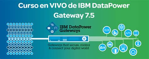 Curso En Vivo En Español De Ibm Datapower Gateway 75 Arquitecturaibm