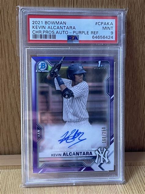 Yahooオークション Kevin Alcantara ケビンアルカンタラ 直筆サイン