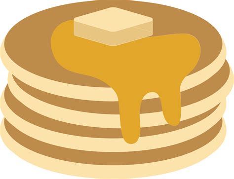 Pancakes Clipart Png