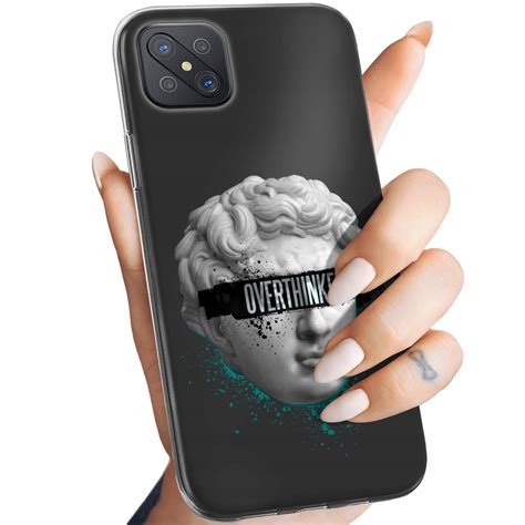 ETUI DO OPPO RENO 4Z 5G WZORY FOTOGRAFIA OBRAZY FOTO OBUDOWA POKROWIEC