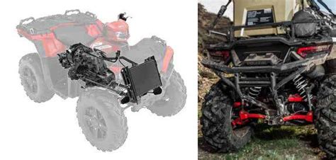 Запчасти для квадроциклов Polaris — только оригинальные!