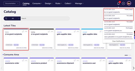 Manual Upload Files Via Agiledata App — Agiledata Docs 10 Documentation