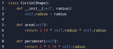 Understanding Abstract Classes In Python Blog