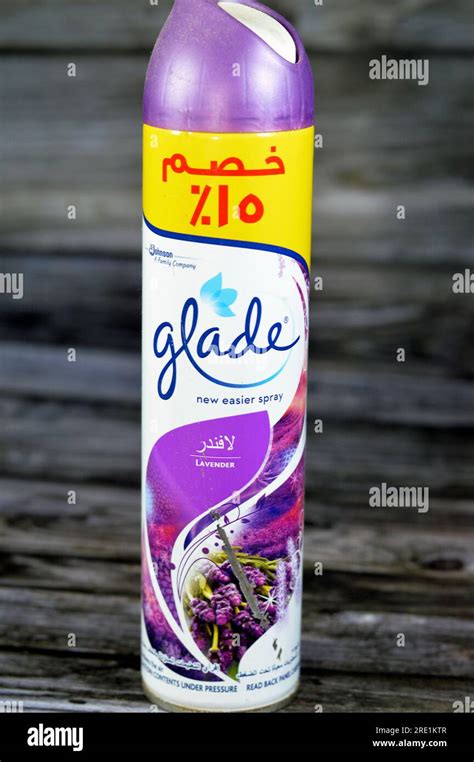 Glade Air Freshener Logo