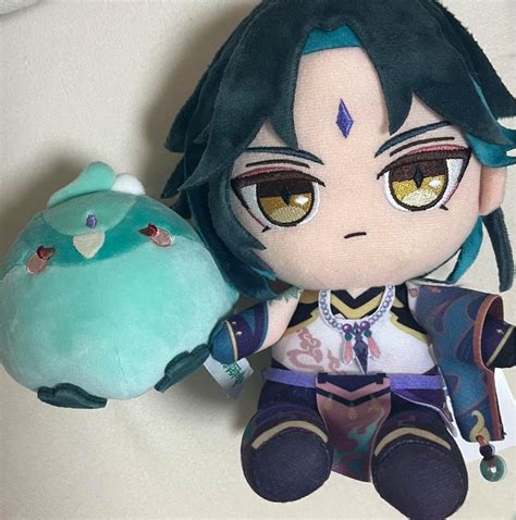 Jp 原神 Gigo限定 おすわりぬいぐるみ ヤマガラ Z おもちゃ