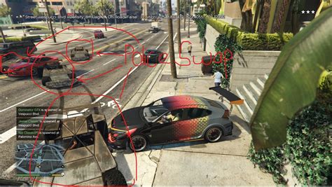 Added Traffic GTA Mods
