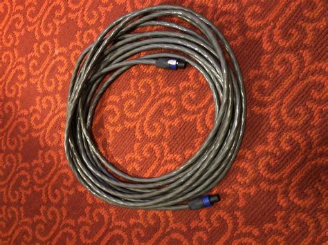 Speakon Kabel 4x2,5mm2 15m